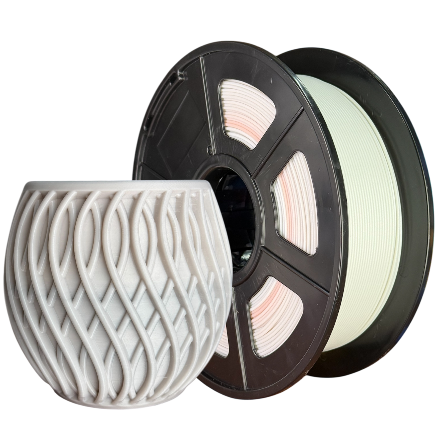 PLA Eco - Transición 1 Kg - FiLL-3D Tienda de Impresión 3D.